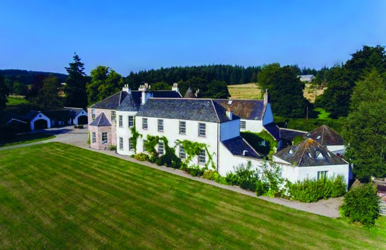 Best exclusive use wedding venue | | Logie Country House